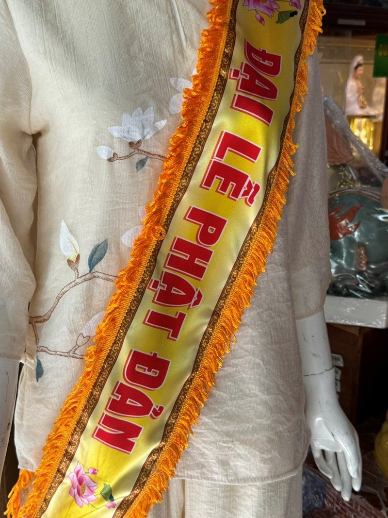 Băng rôn lễ Vu Lan đẹp - Web Siêu thị Trang Nhã