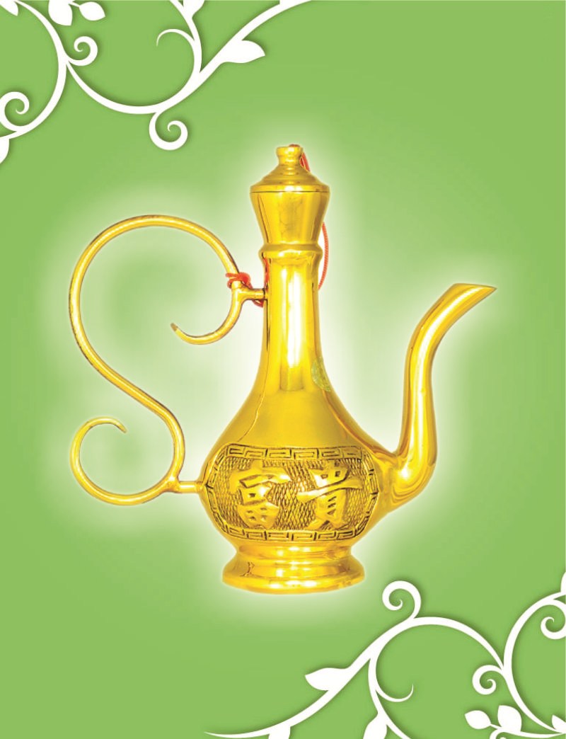 Bình rượu – 34G - Web Siêu thị Trang Nhã