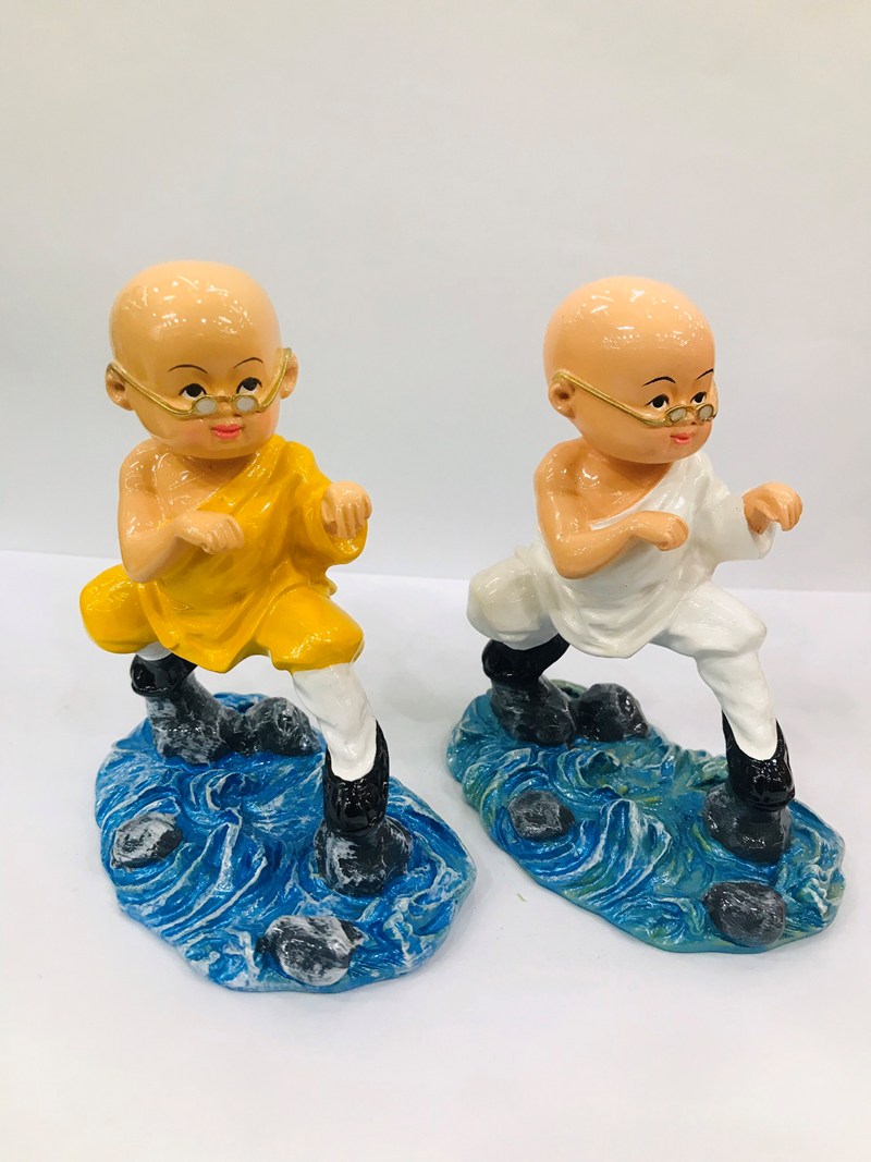 Chú Tiểu Võ B48 - 3 - Web Siêu thị Trang Nhã